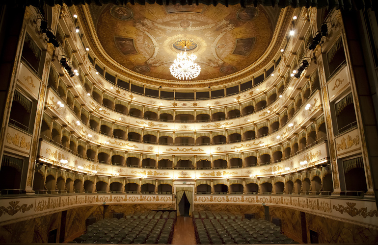 Teatro Bonci 2026 | I Percorsi del Savio